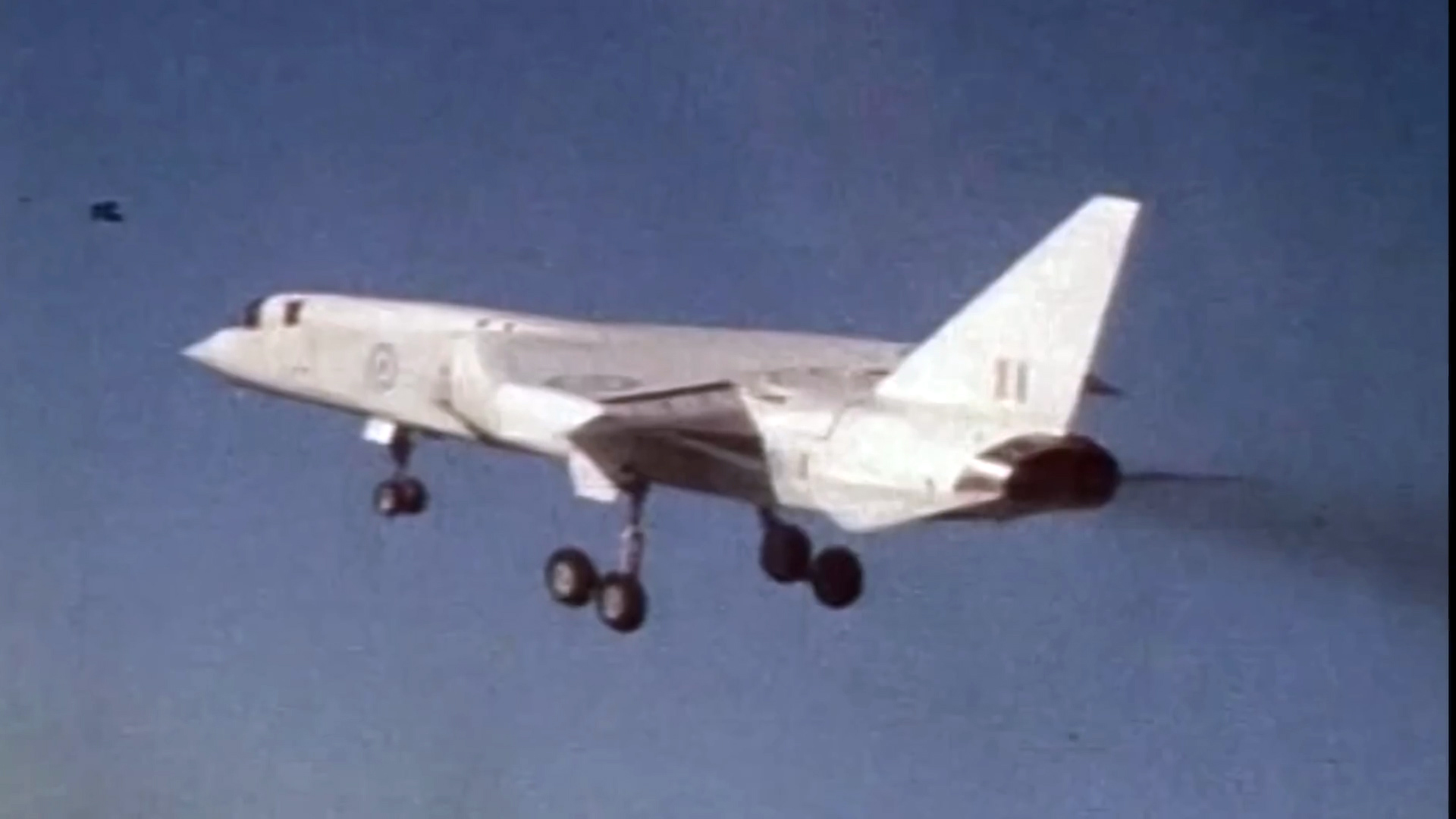How the TSR-2 became Britain’s most chaotic aircraft project