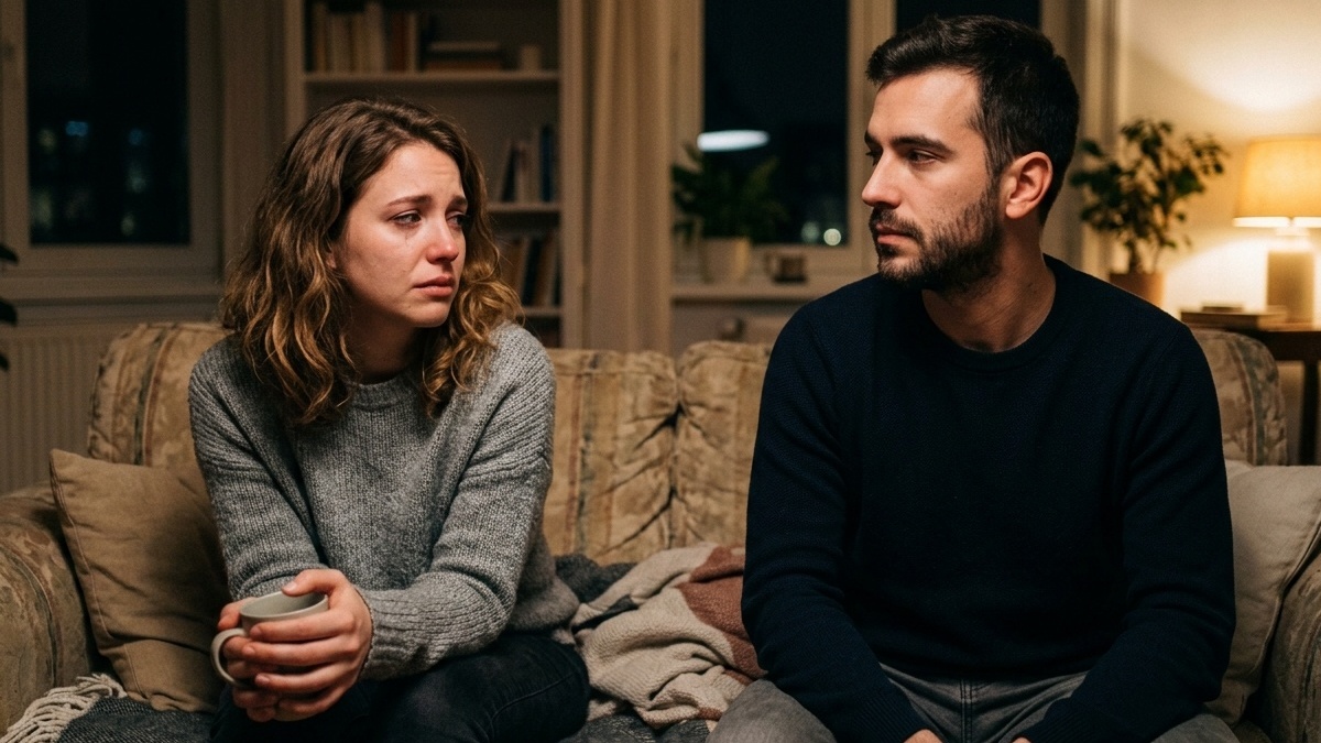 10 signs your partner is still in love with their ex