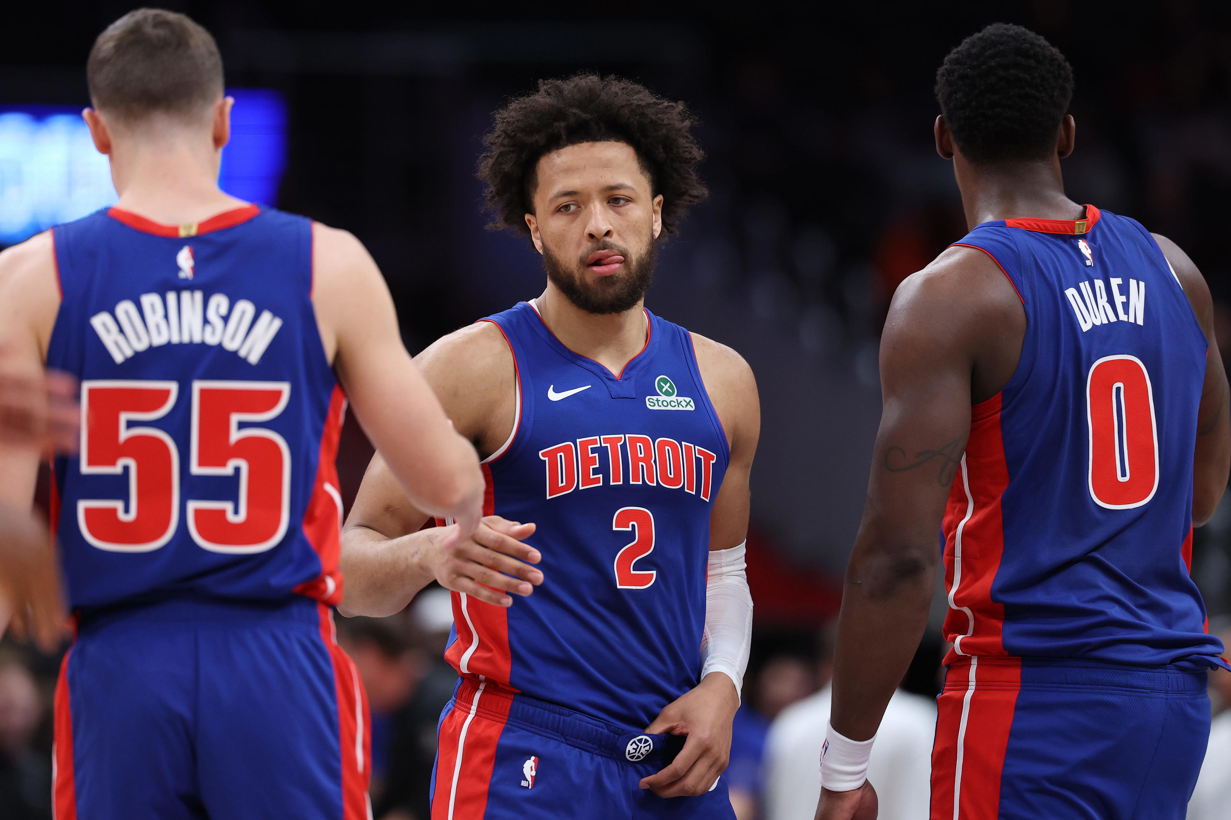 Is Cade Cunningham playing today? Detroit Pistons injuries vs Pelicans