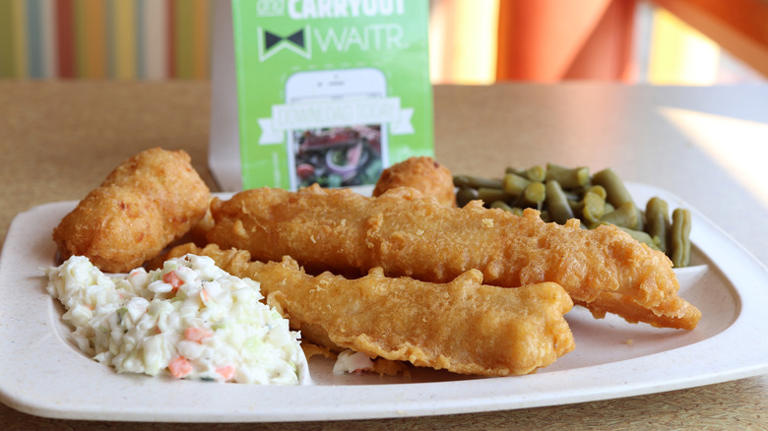 Captain D's says it 'changed' its battered fish — but won't say to what