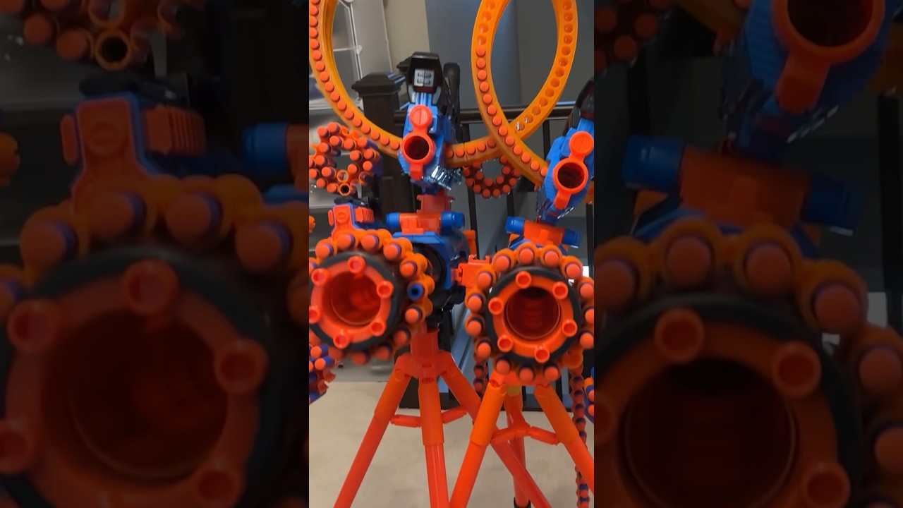 Nerf war clones: Ultimate clone blaster