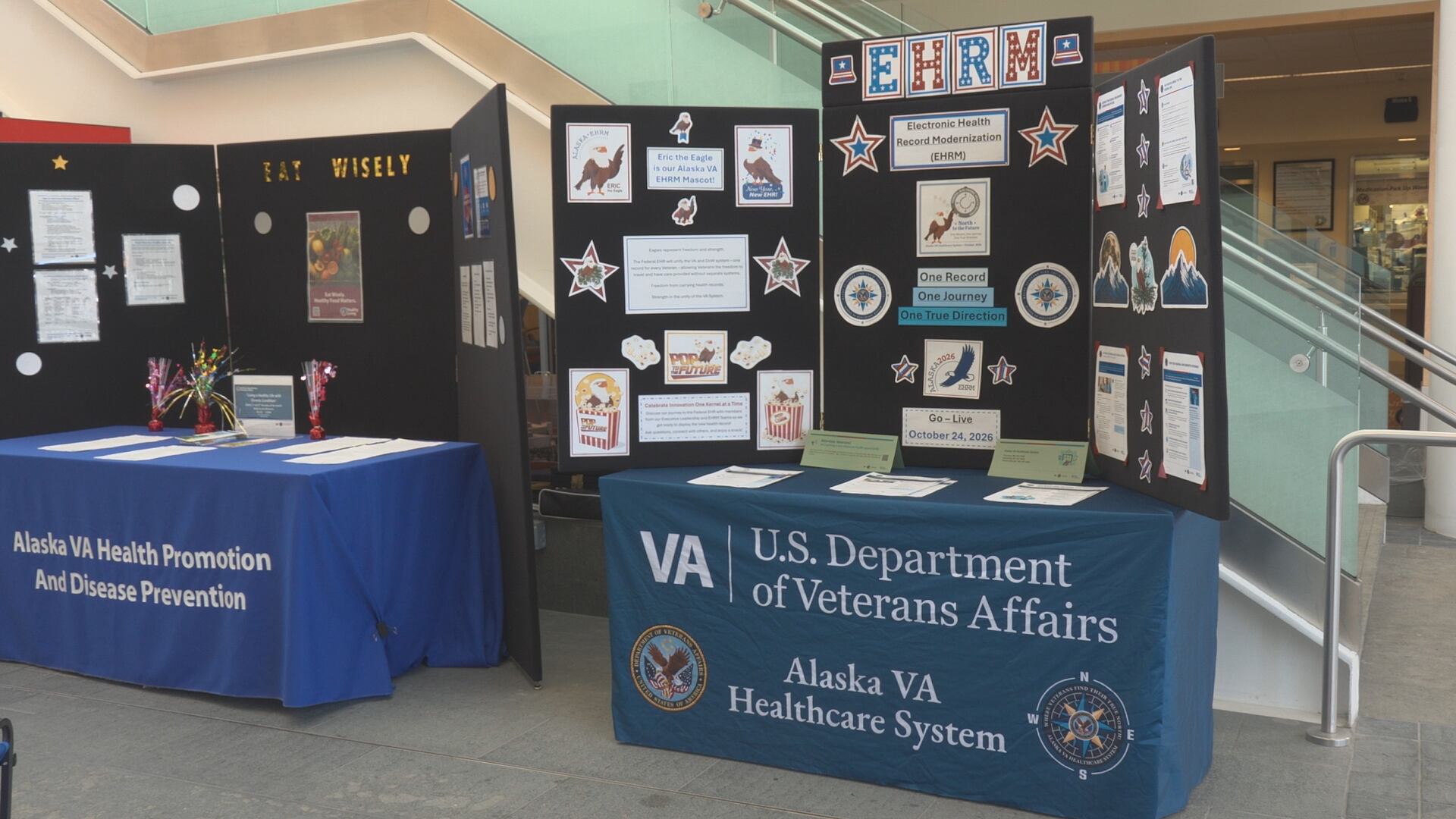 VA launching new digital health record system in Anchorage this October