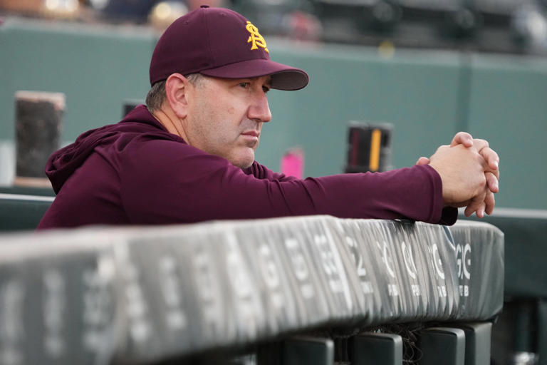 ASU baseball calmly plays underdog card ahead of Lincoln Regional