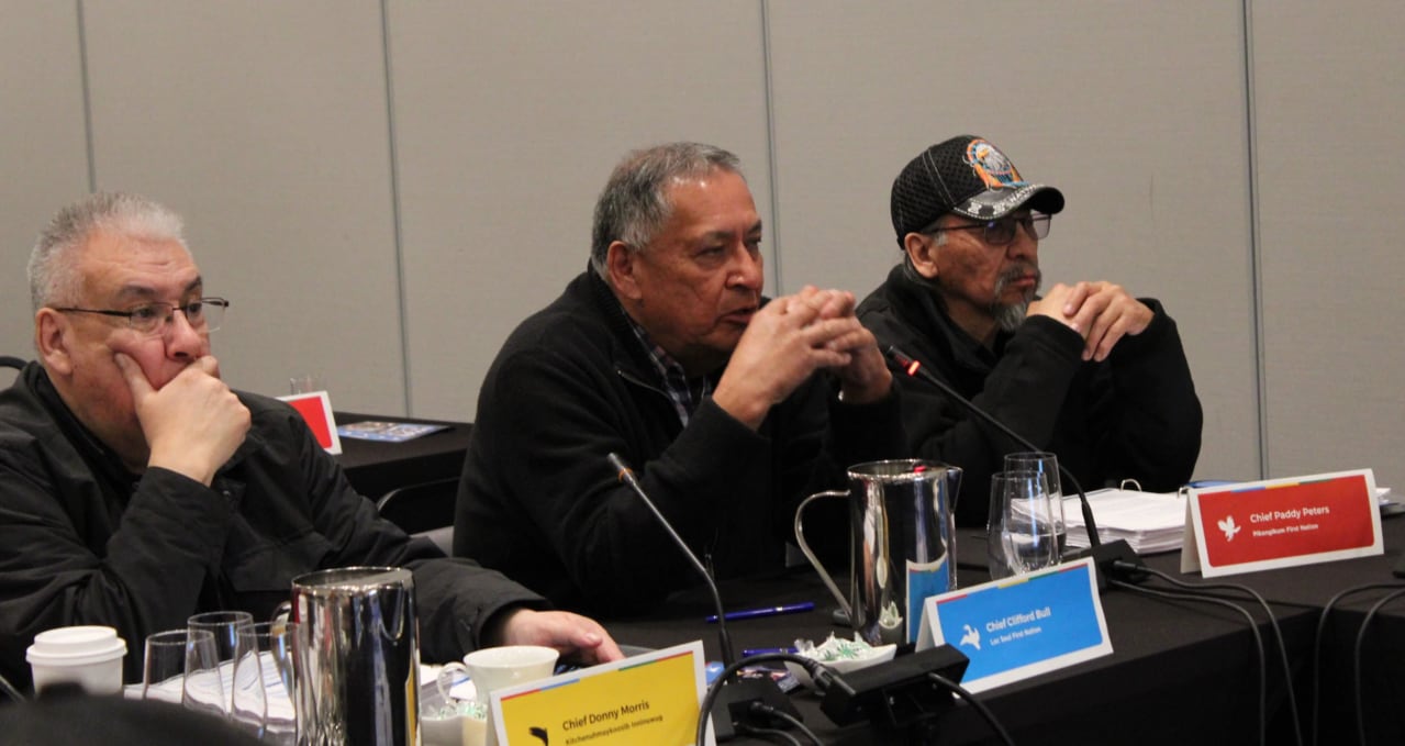 Death of First Nation chief's grandson in house fire spurs renewed ...