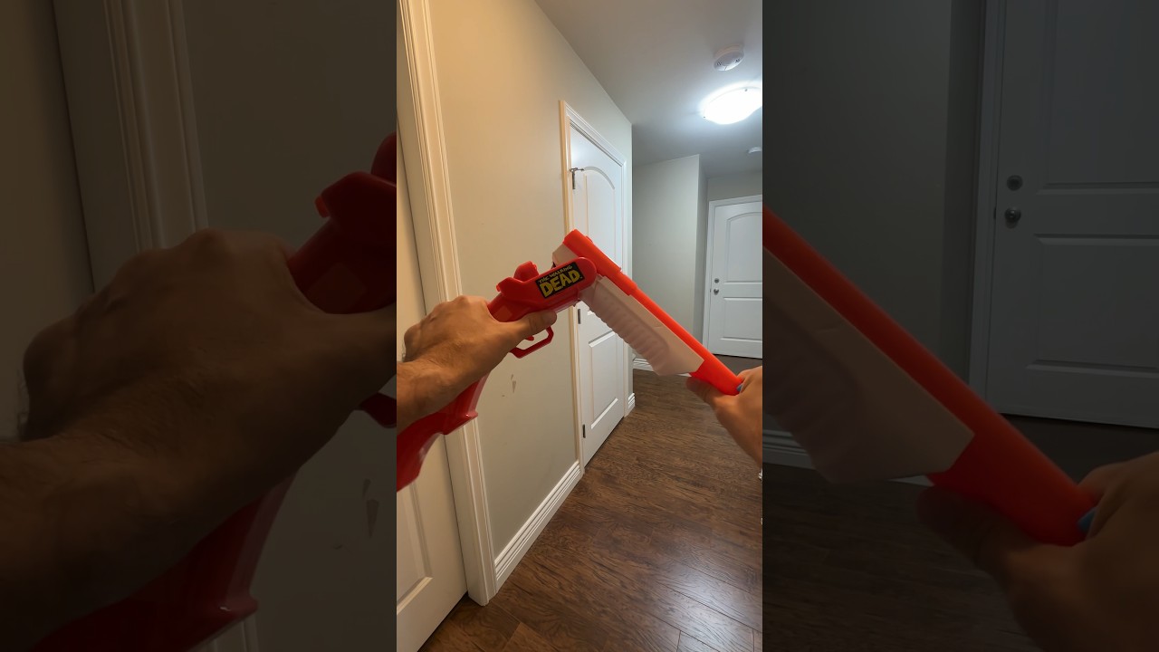Nerf noobs be like 18
