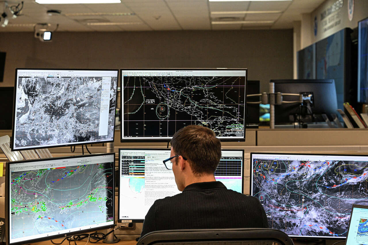 National Hurricane Center unveils bold new cone for 2026 storms