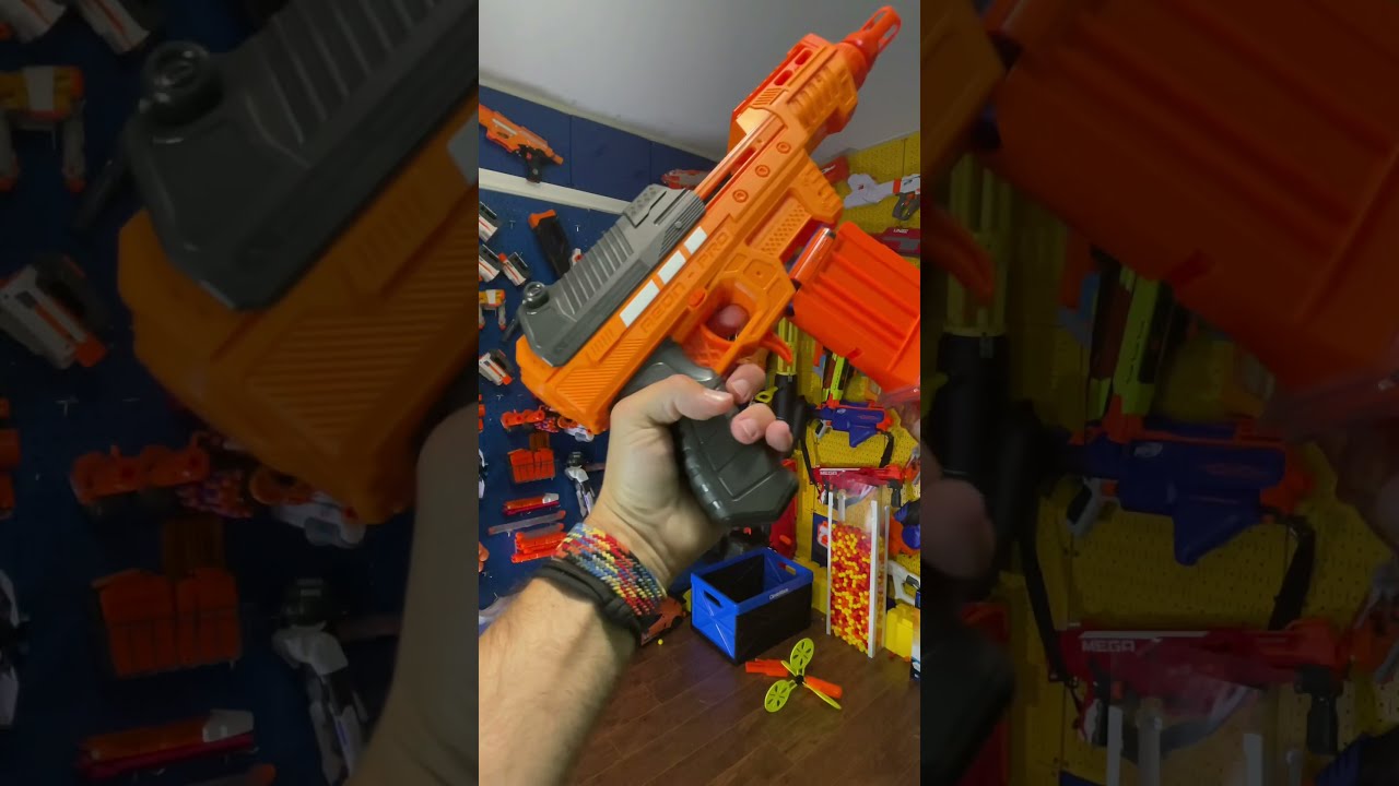 Adventure Force AEON tactical reload | MacDannyGun #shorts