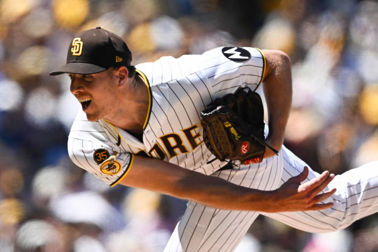 Tarik Skubal dominates Padres, Nick Pivetta falters in Tigers’ Opening ...