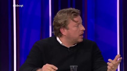 Thomas Skinner says Britons have no money and accuses Labour of ...