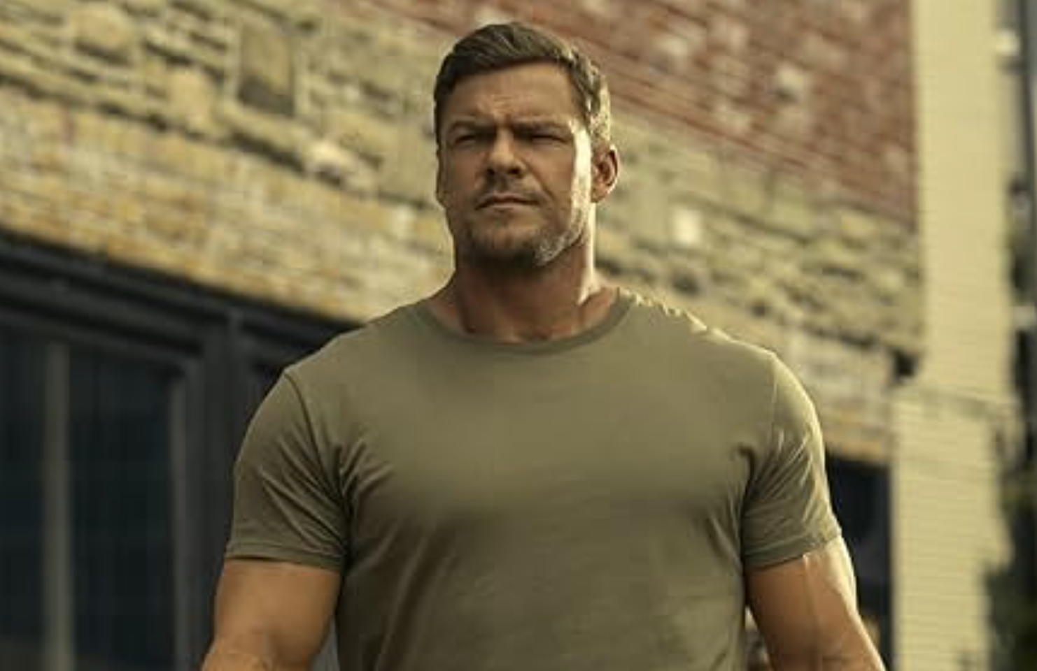 Actor Alan Ritchson won't face charges for neighbour fight
