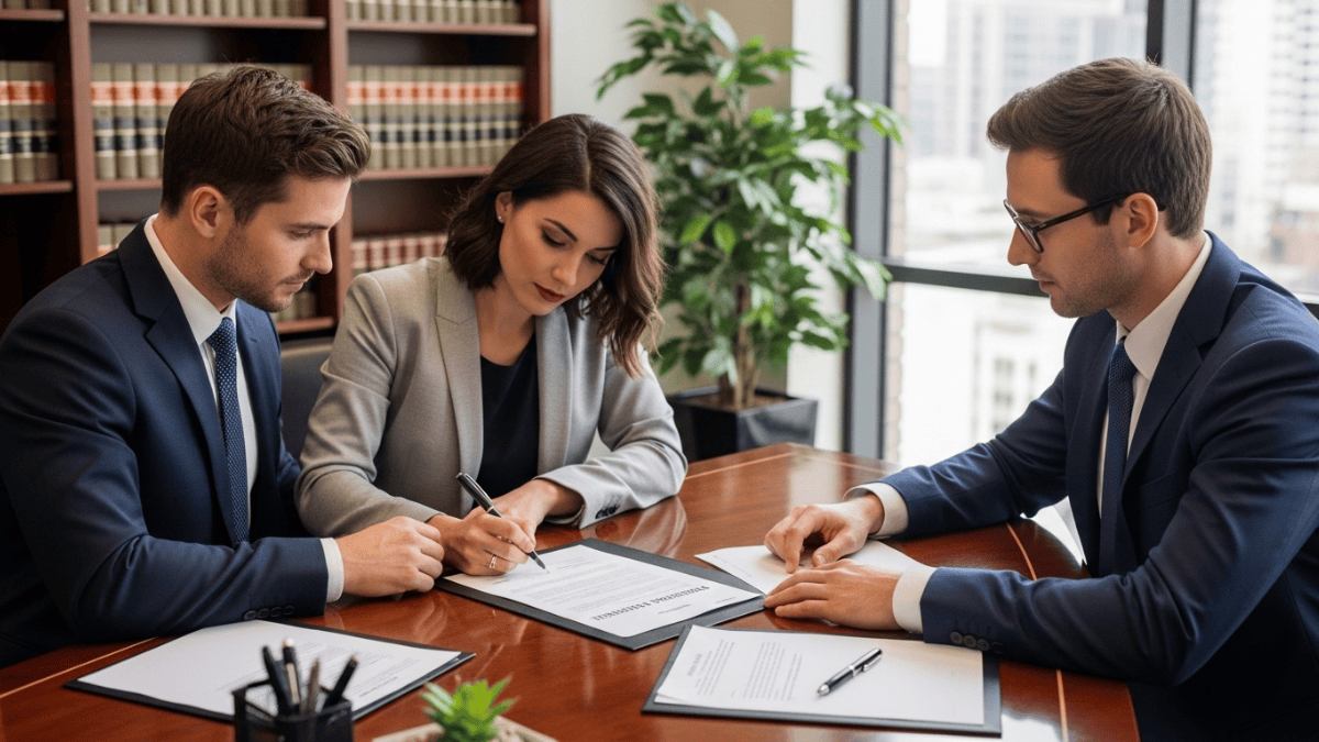I signed a prenup in the United States and these are 12 things I ...