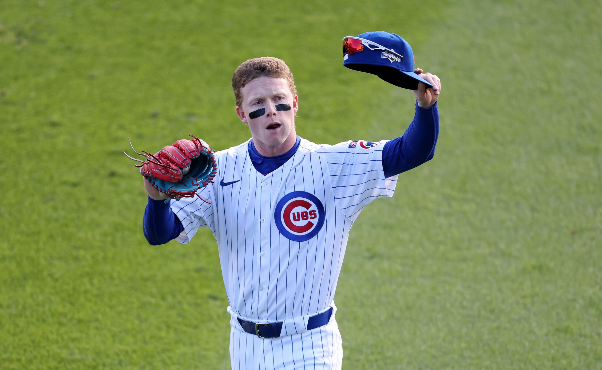 Touching base: Cubs have a revamped look and even bigger expectations