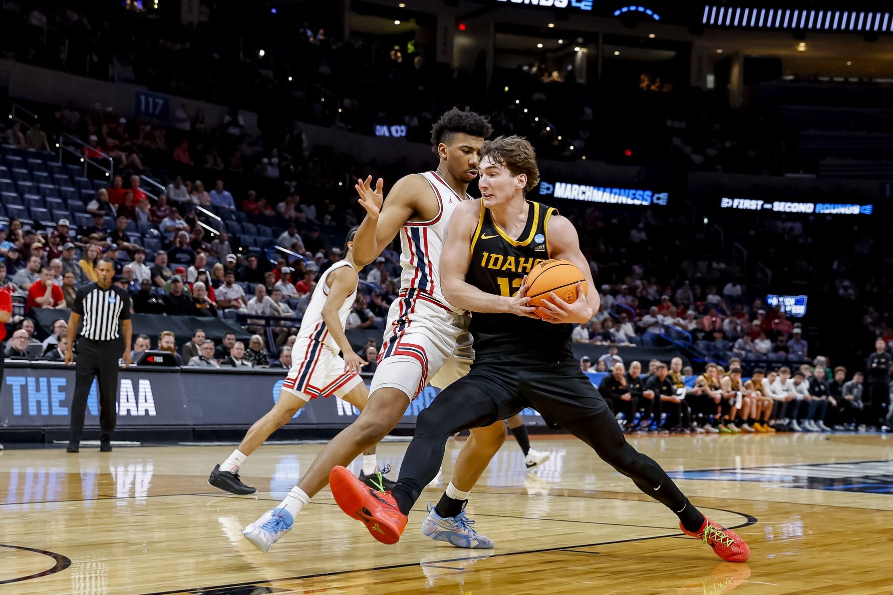 Idaho freshman standout Jackson Rasmussen to enter transfer portal