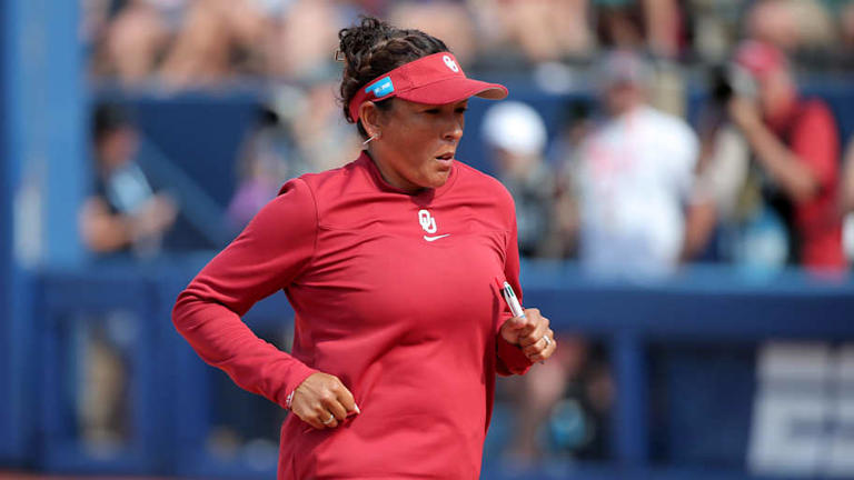 Oklahoma softball pitching coach Jennifer Rocha reportedly set to ...