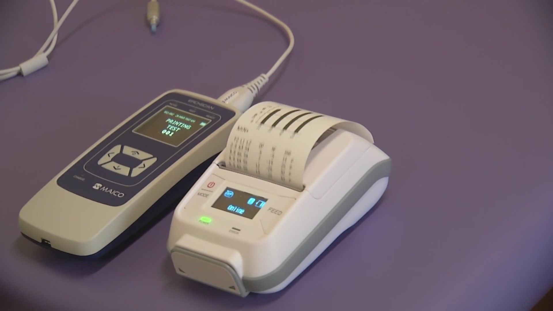 Salem schools introduce new vision and hearing screening technology