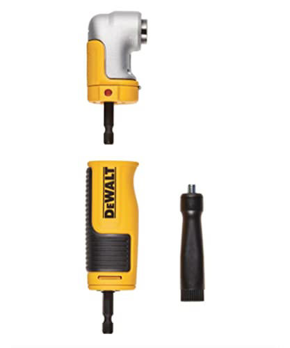 DeWalt's heavy-duty right angle drill adapter is on sale for only $24 ...