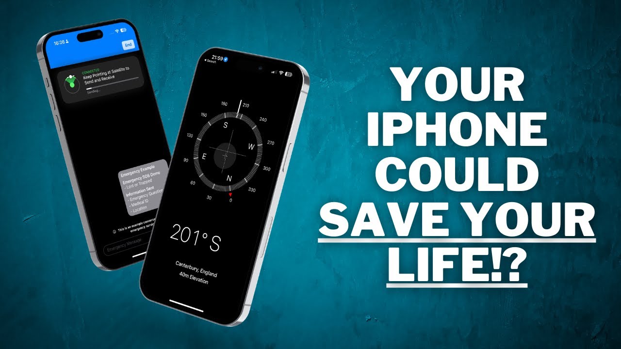 Your iPhone could save your life! [10 settings]