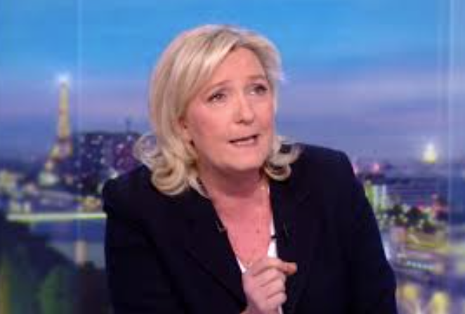 Présidentielle 2027 : Marine Le Pen maintient son duo avec Jordan ...