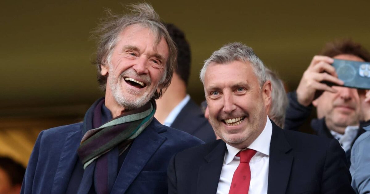 Man Utd praised for securing 'bargain' with 'all but done' transfer as ...