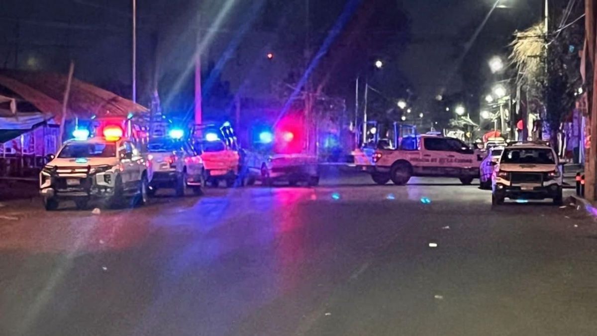 Hombre es asesinado de al menos ocho balazos en colonia La Loma cerca ...