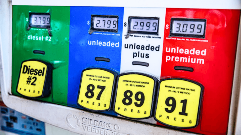 New proposal could cut gas prices for millions of drivers