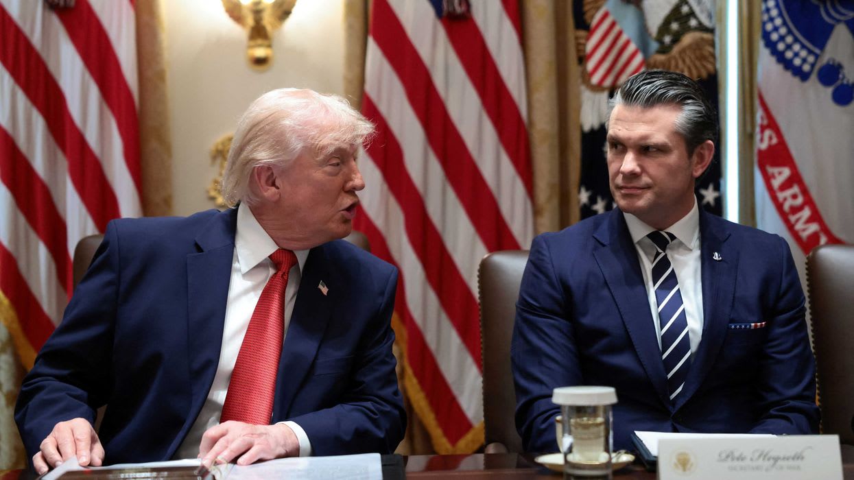 Trump triggers stock market drop with war rhetoric