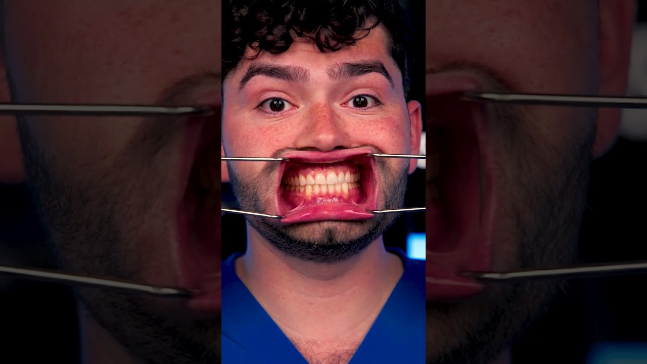 Clear ASMR snacks vs cavities?