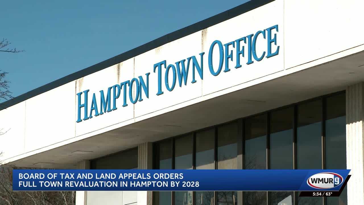Hampton ordered to redo property assessments as residents say spike ...