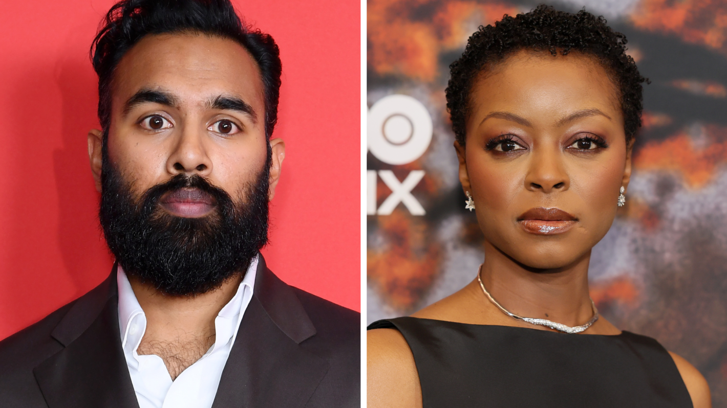 'X-Files': Ryan Coogler pilot casts Himesh Patel opposite Danielle ...