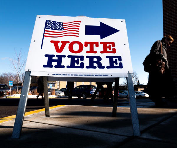 Report: Federal probe targets Minnesota voter rolls