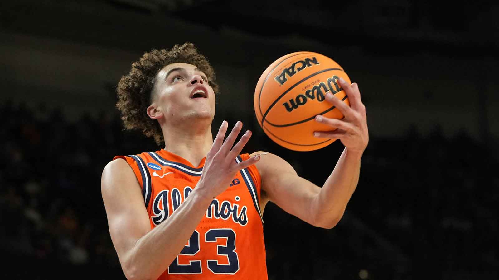 Latest projections for Hawks’ 2 first-round picks in ClutchPoints’ NBA ...