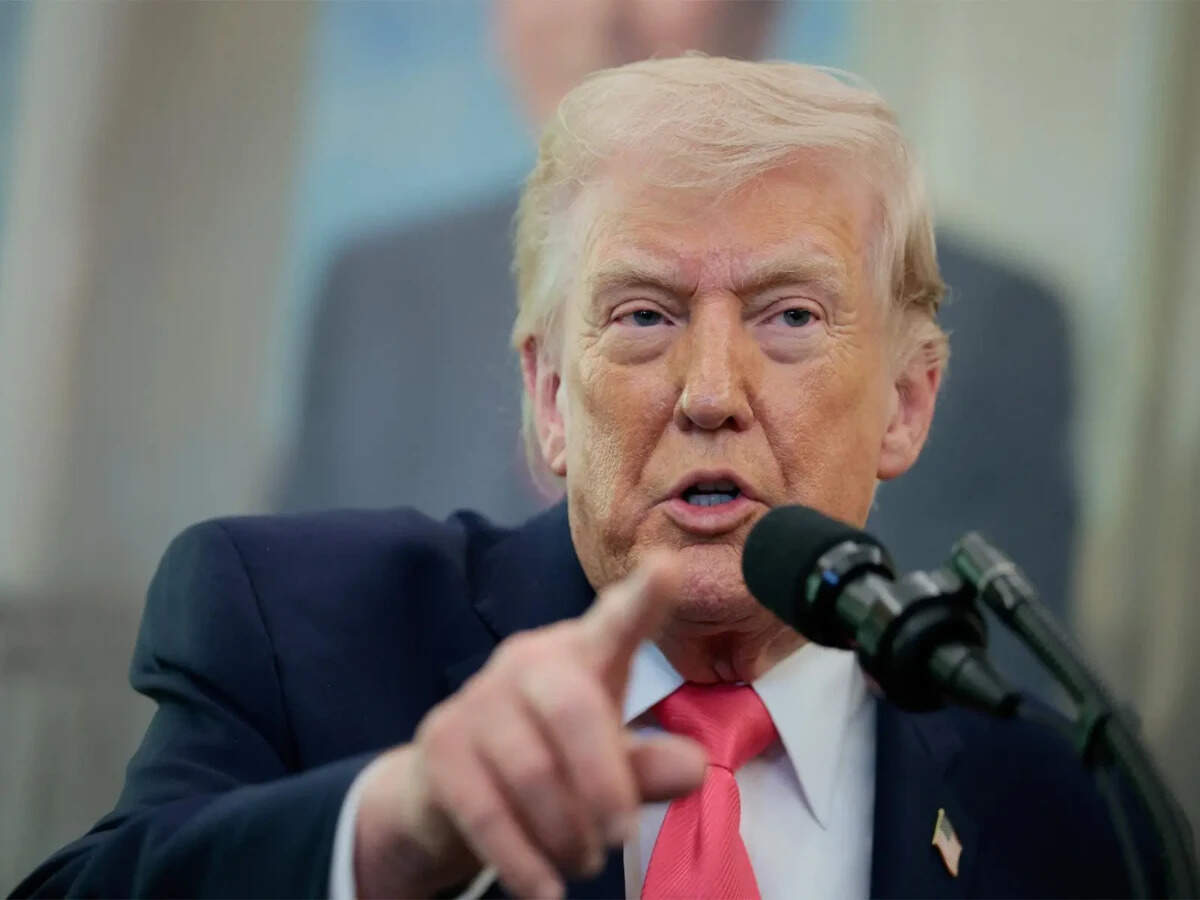 What was Trump's 'big present' from Iran? Here's what Donald Trump ...