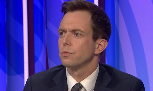 BBC Question Time: Labour minister squirms after brutal swipe - 'Taxed ...