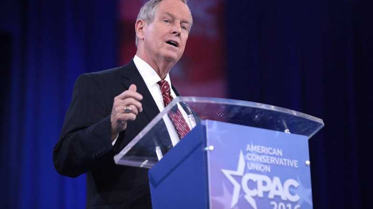 Republican famous for shouting 'You lie!' at Obama hospitalized after ...