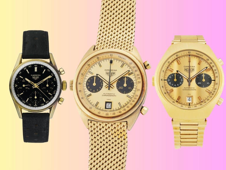 Ryan Gosling’s watch collection is a love letter to the classics