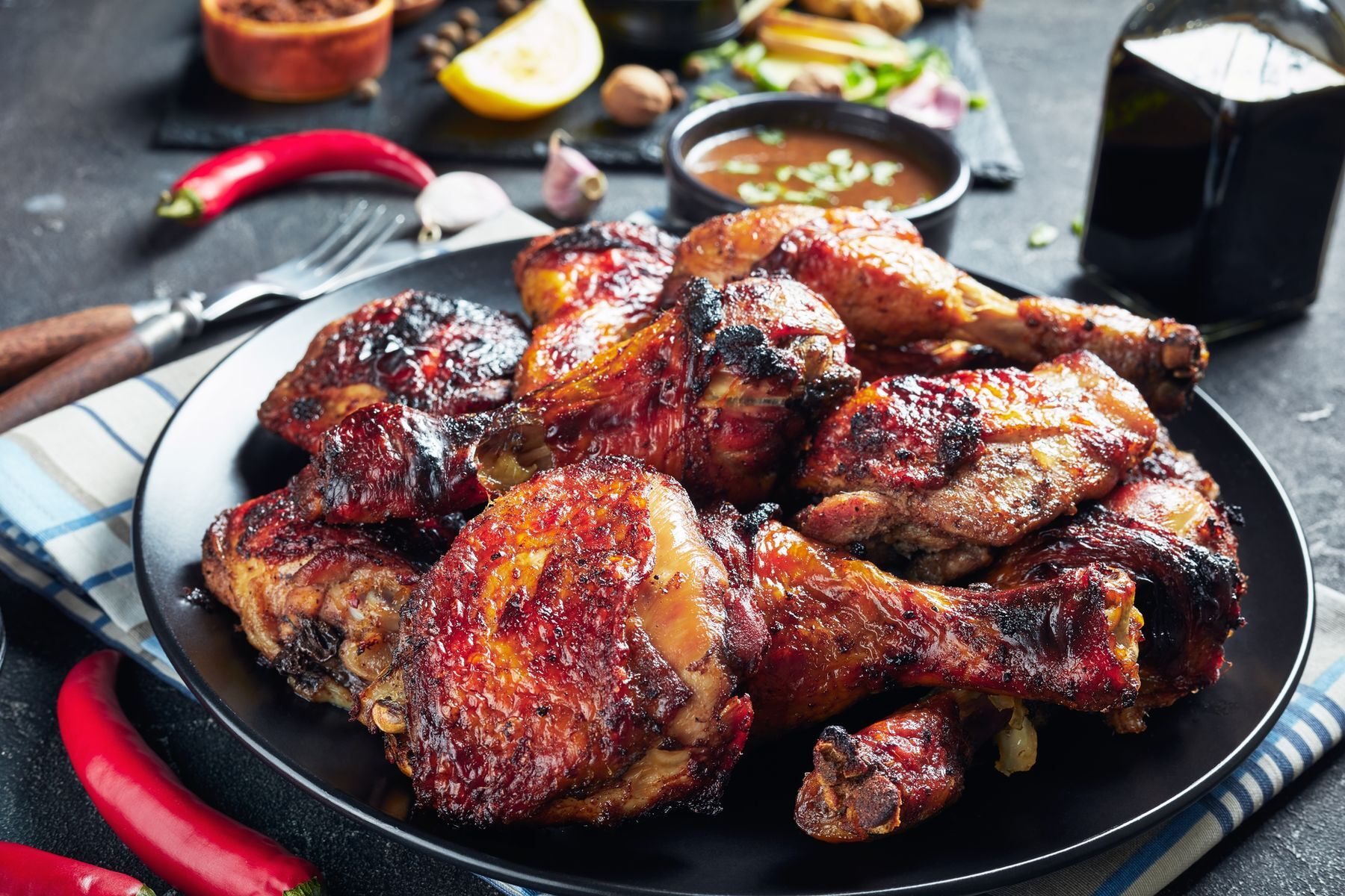 Notoriously spicy dishes from around the globe