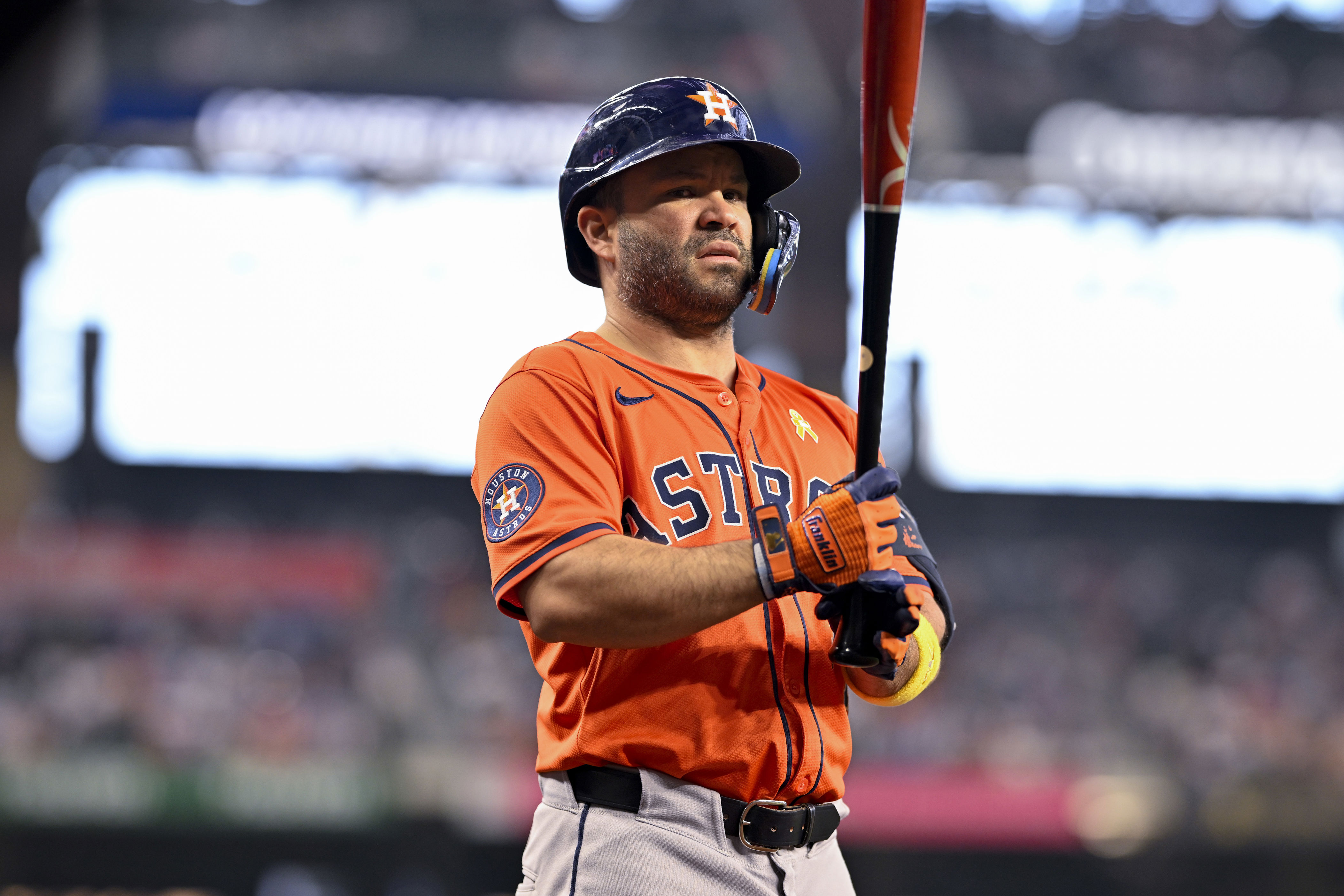 Astros latest injury officially ends dynasty run