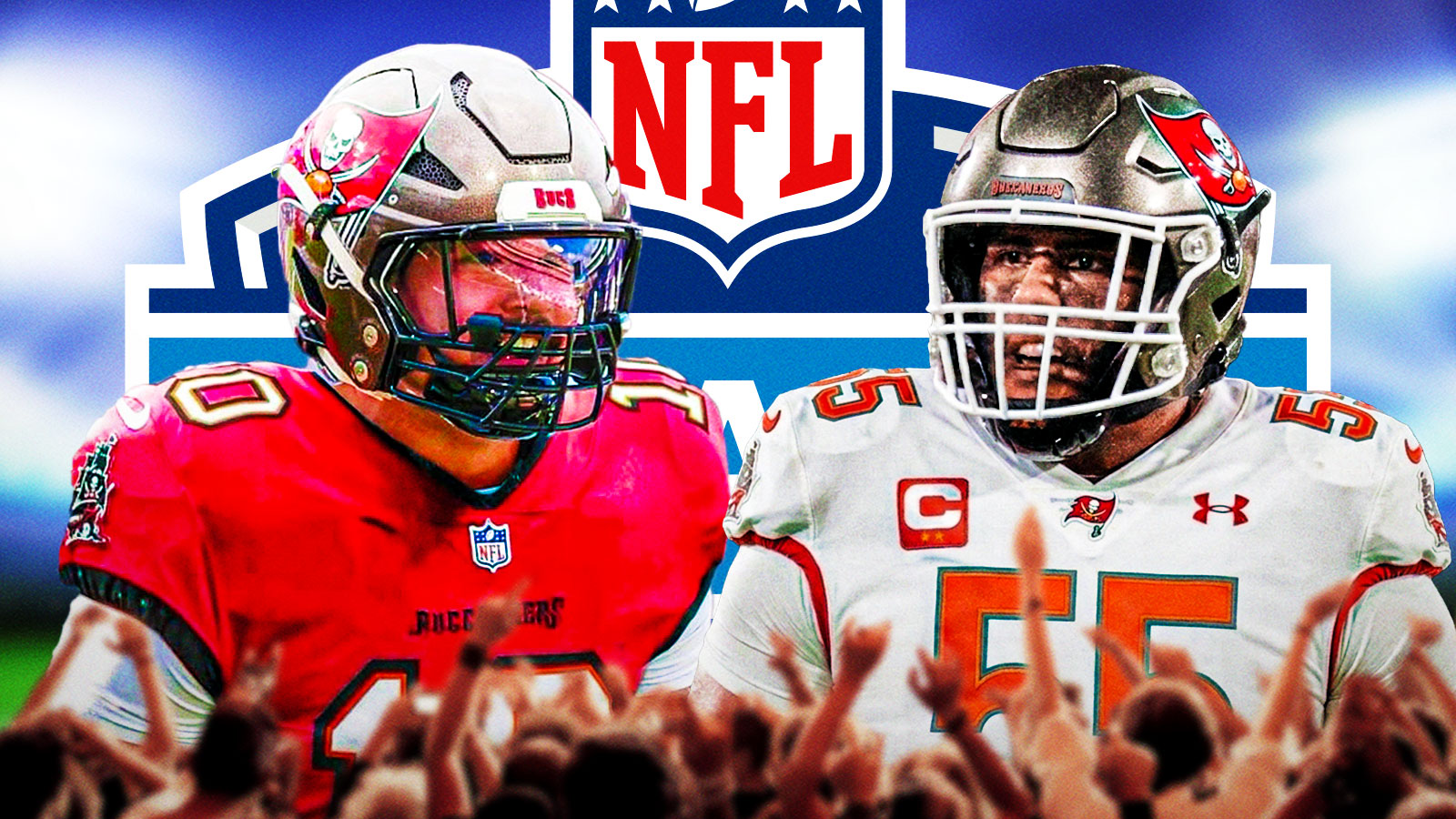 Buccaneers’ 7-round 2026 NFL draft according to PFF mock draft ...
