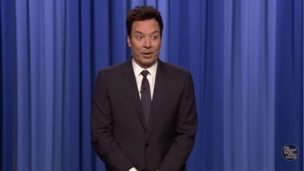 Jimmy Fallon spots the irony in Trump's firing spree: 'Only staffer who ...