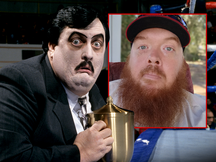 Daniel Moody, son of WWE legend Paul Bearer, dead at age 39