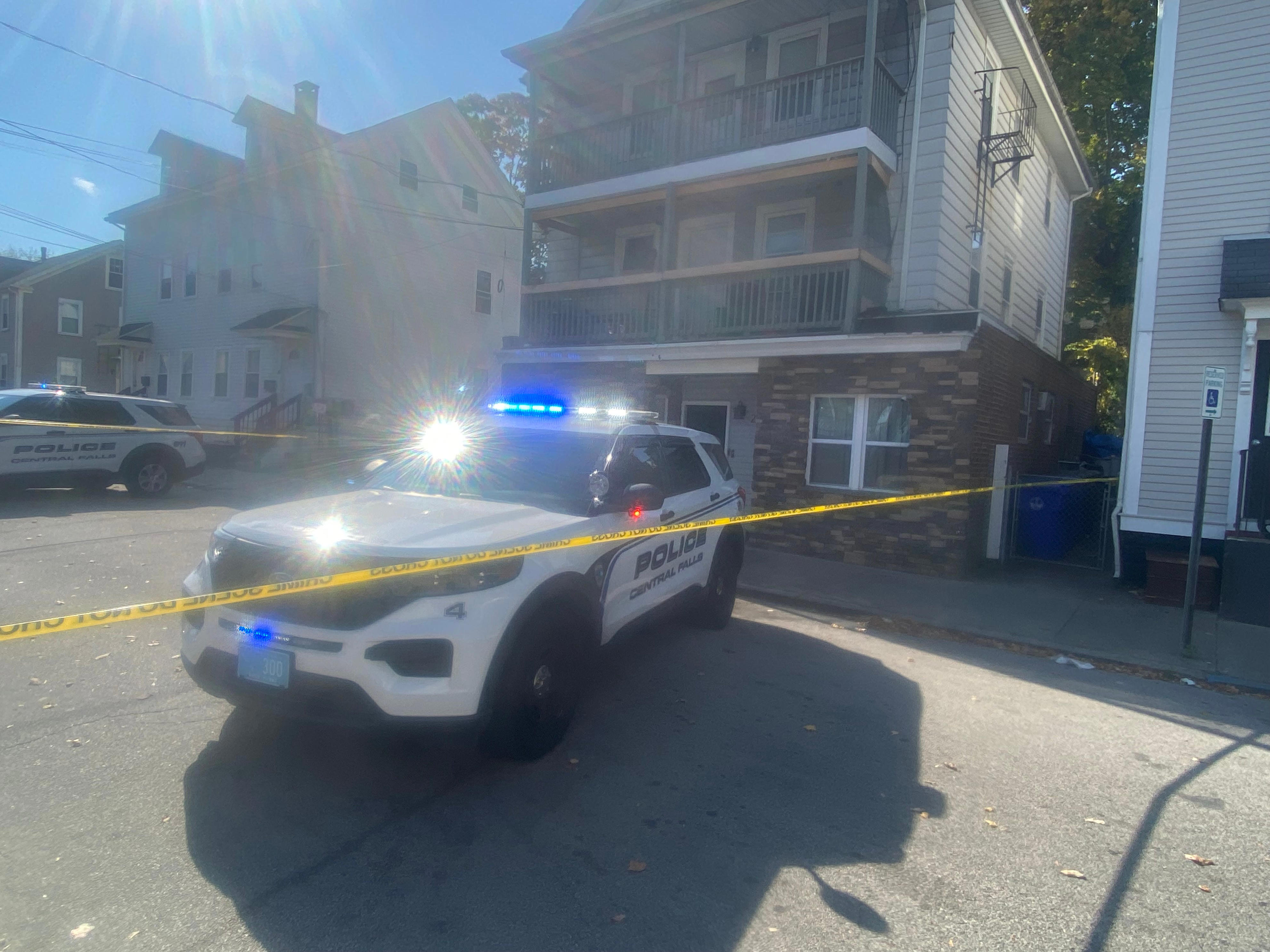 Central Falls police: 'Suspicious death' was homicide