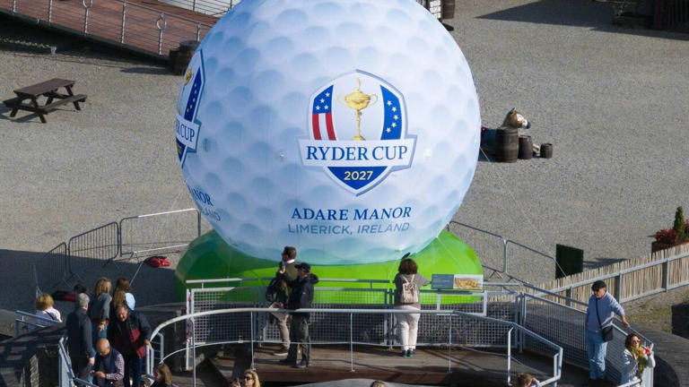 Ryder Cup 2027 scam warning as tickets about to go on sale