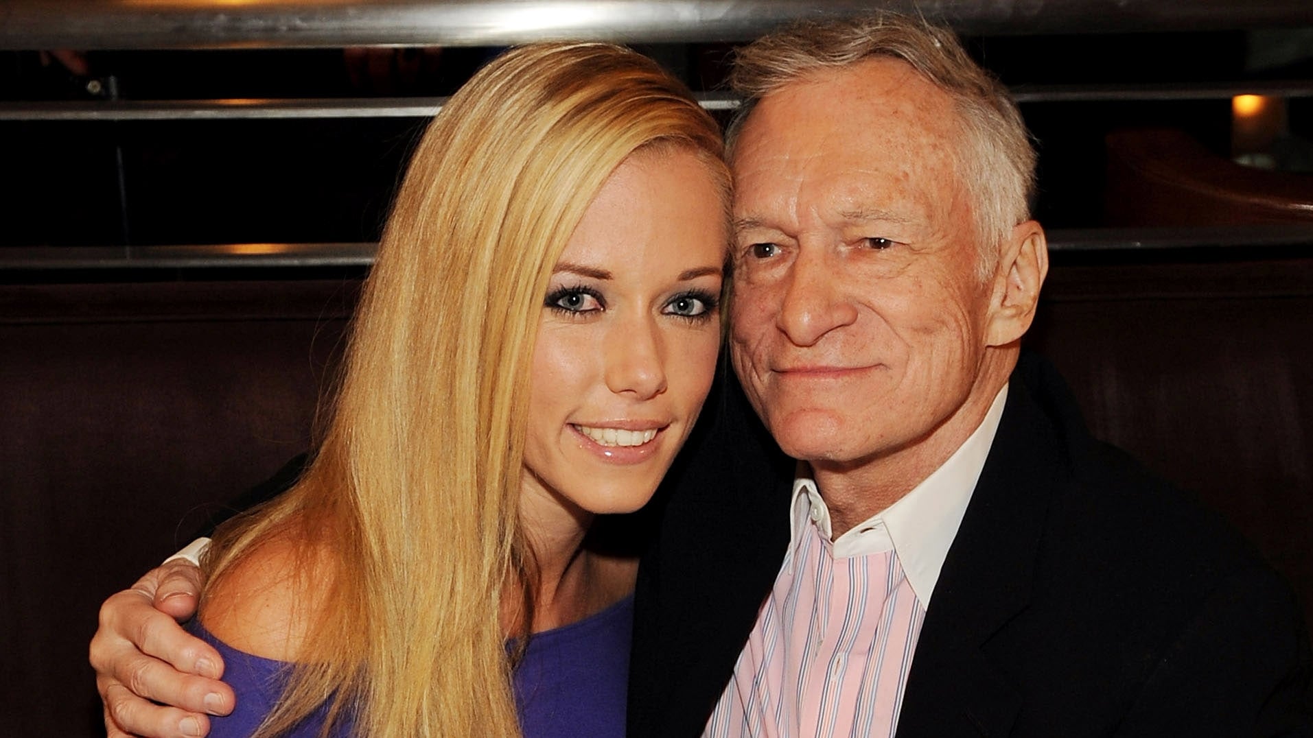 Hugh Hefner’s ex slams comments that her body ‘aged awfully’
