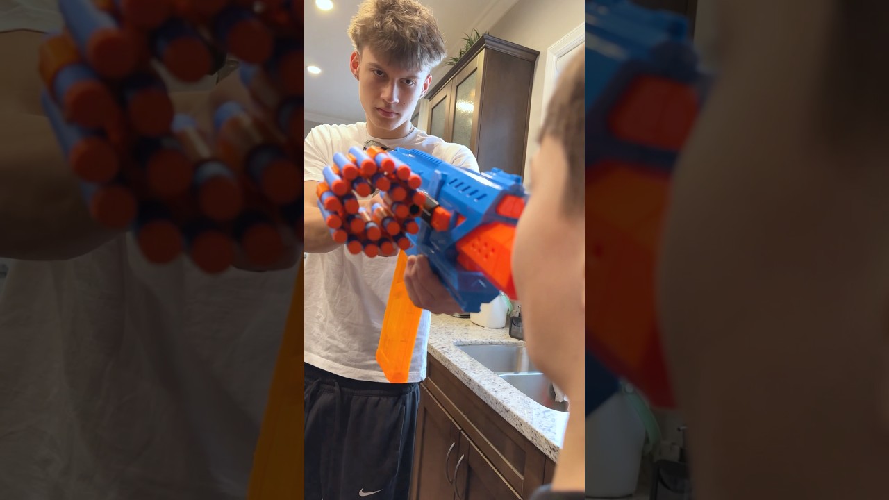 Nerf warfare 12