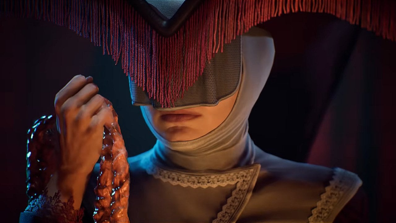 Remothered: Red Nun's legacy citerà Chris Darril nei nuovi trailer