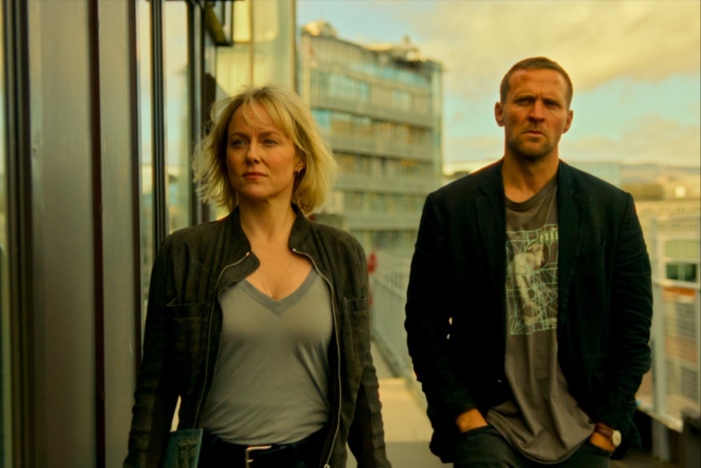 Jo Nesbo's Detective Hole producer on shocking Netflix show