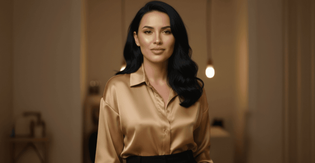 11 colors that make you look bold, confident, and in control