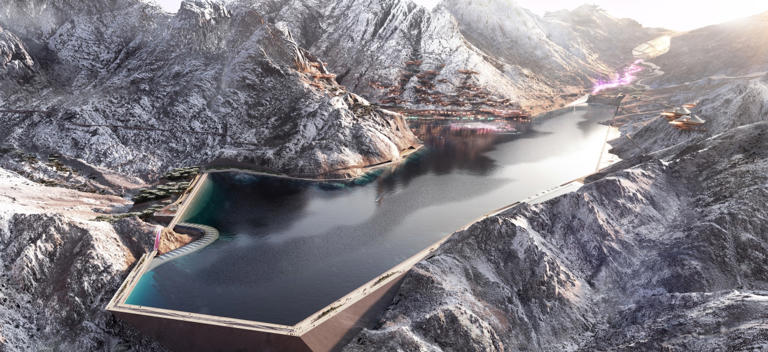 Saudi Arabia halts yearslong effort to bring skiing to the desert