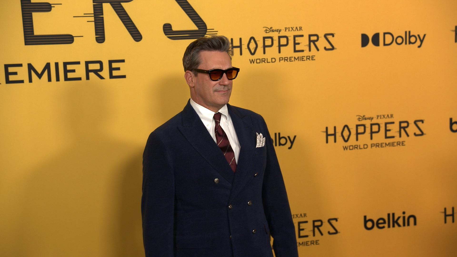 Jon Hamm’s best red carpet looks are a masterclass in understated style