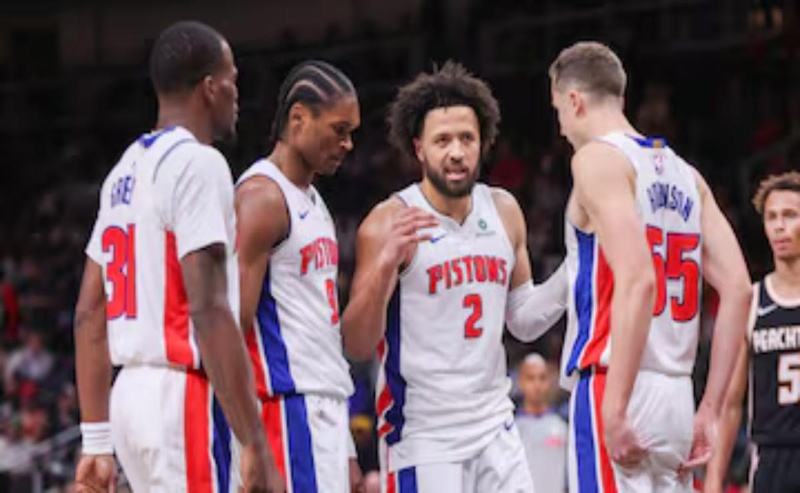 NBA reality check: Pistons comeback falls short vs Hawks can Detroit ...